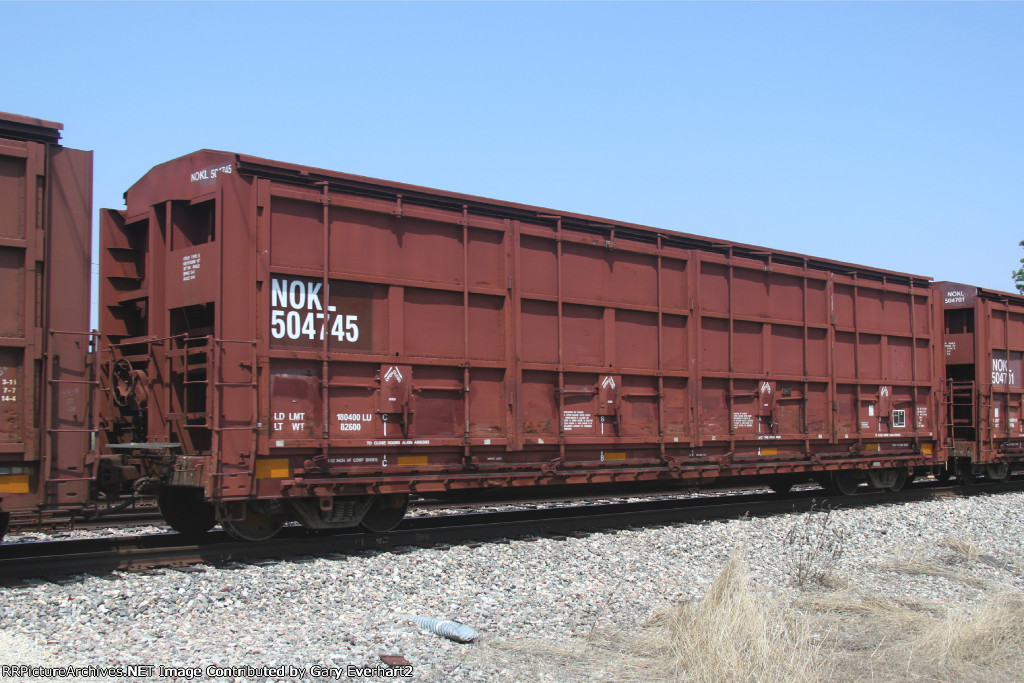 NOKL 504745 - Northwestern Oklahoma RR